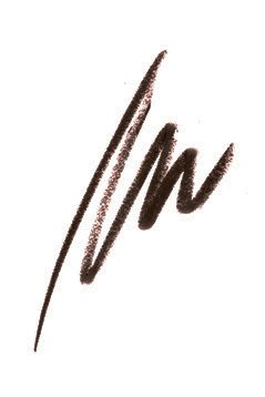 Au Naturale Organic Eye Liner Pencil in Coco | Made in the USA | Organic | Vegan | Cruelty-free