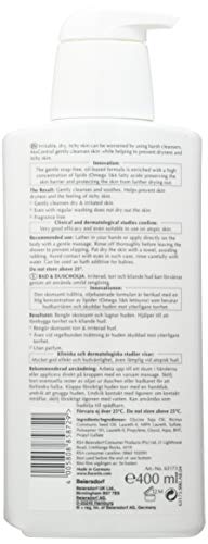 Eucerin Atocontrol Bath And Shower Oil 400ml [health And Beauty]