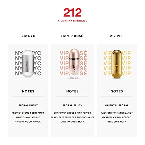 Carolina Herrera 212 For Women 1oz/30ml Eau de Toilette Spray