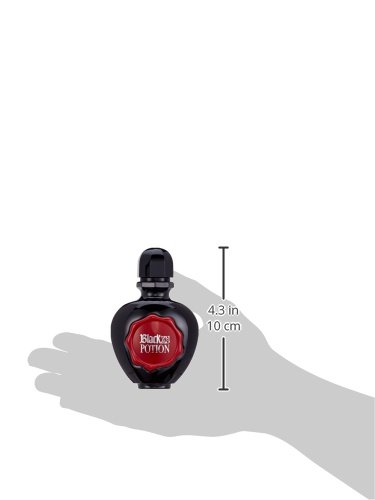 BLACK XS POTION by Paco Rabanne for WOMEN: EDT SPRAY 1.7 OZ (LIMITED EDITION)