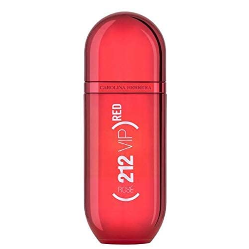 Carolina Herrera 212 VIP Rose Red 2.7 EDP Spray for Women (Limited Edition)