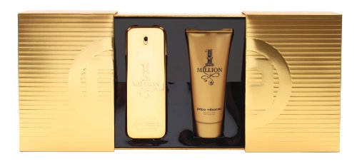 Paco Rabanne 1 Million - Set With Shower Gel 100 Ml + 100 Ml