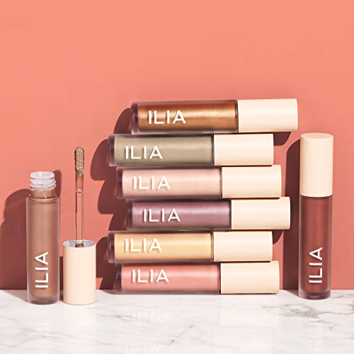 ILIA - Liquid Powder Chromatic Eye Tint | Non-Toxic, Vegan, Cruelty-Free, Clean Makeup (Mythic)