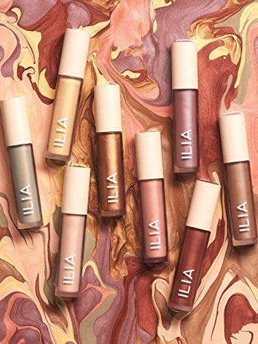 ILIA - Liquid Powder Chromatic Eye Tint | Non-Toxic, Vegan, Cruelty-Free, Clean Makeup (Mythic)