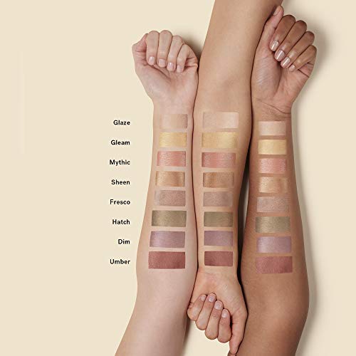 ILIA - Liquid Powder Chromatic Eye Tint | Non-Toxic, Vegan, Cruelty-Free, Clean Makeup (Mythic)
