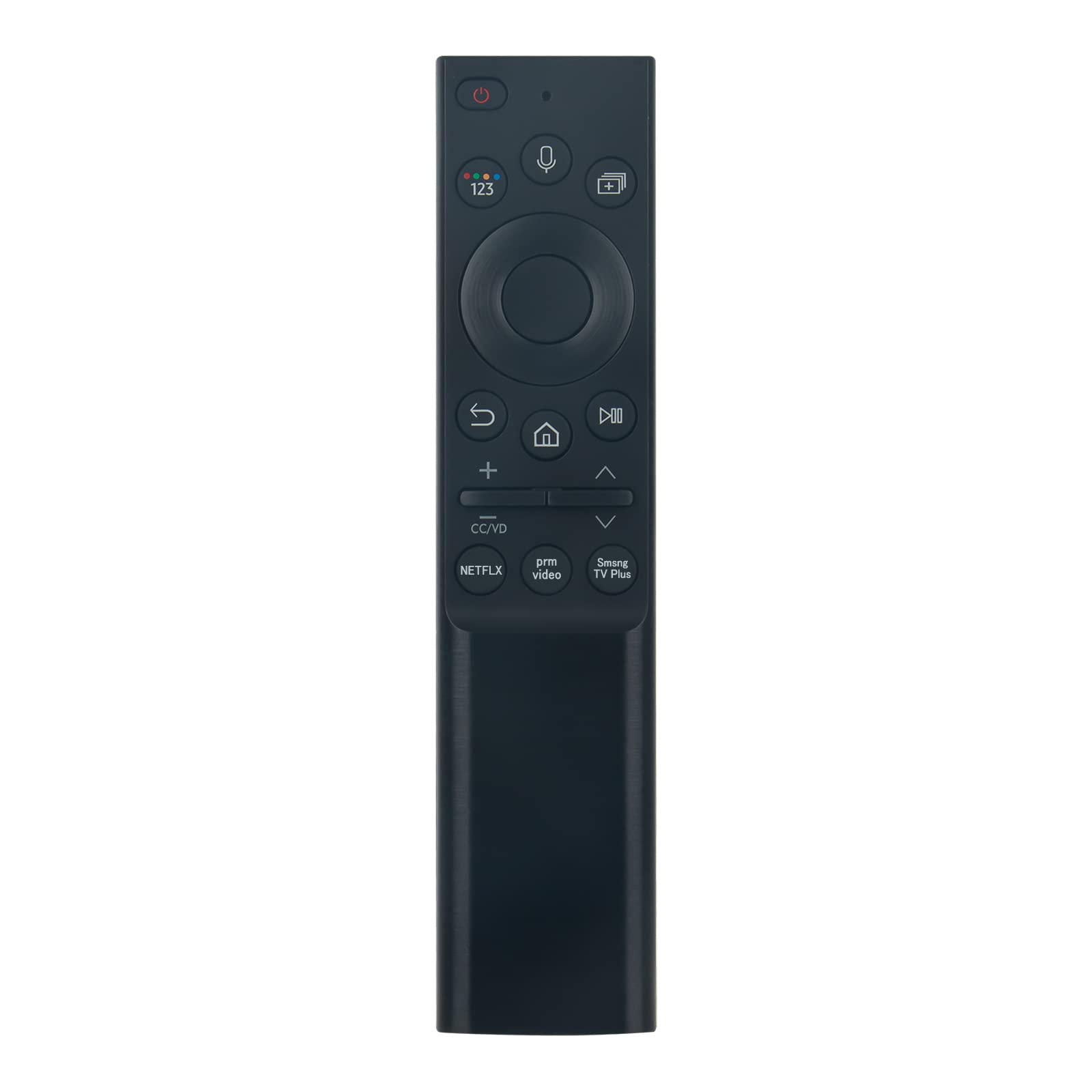 BN59-01357F TM2180E Replaced Voice Remote Sub BN59-01357C BN59-01357A BN59-01357B fit for Samsung 2021 QLED Smart 8K 4K TV Series Q60 Q60A Q70 Q70A Q80 Q80A QN85A QN90A QN800A QN900A & Frame TV 2021