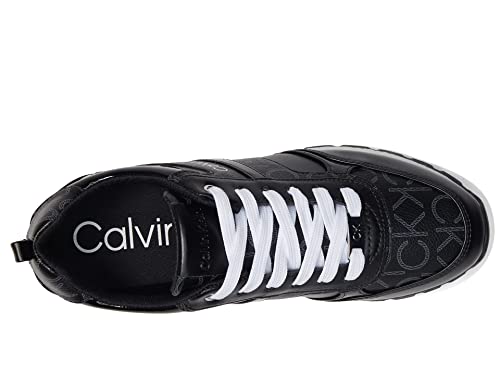 Calvin Klein Carlla Black Logo 8 M