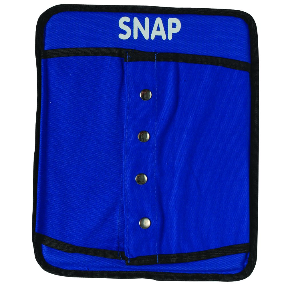 Constructive Playthings Kids Dressing Board Toys, Blue (Set of 4)