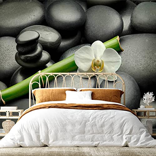 3D Wall Murals Removable Wallpaper Peel and Stick Modern Wall Stickers Feng Shui Luxury Wall Paper for Living Room Bedroom Wall Decor