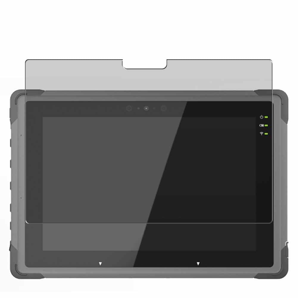 Puccy Privacy Screen Protector, compatible with Msi rugged tablet ND62 10.1" Tablet Anti Spy Film TPU Guard ( Not Tempered Glass Protectors )