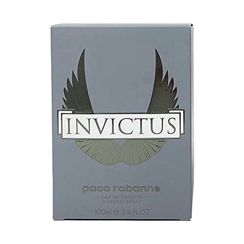 Invictus by Paco Rabanne Eau De Toilette Spray 3.4 oz