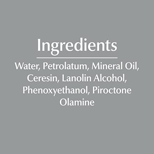 Eucerin Original Healing Cream - Fragrance Free, Rich Lotion for Extremely Dry Skin - 2 Ounce (Pack of 6)