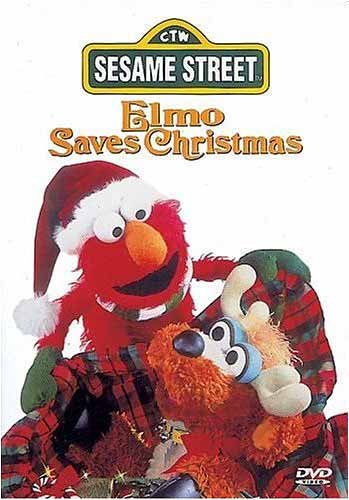 Sesame Street Christmas Pack(Christmas Carol/Elmo Saves Christmas/Elmo's Christmas Countdown)(3Pack)