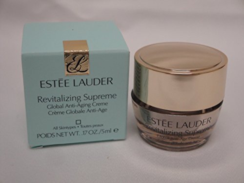 Estee Lauder Revitalizing Supreme+ Global Anti-Aging Cell Power Cream - 0.17 oz/5 ml