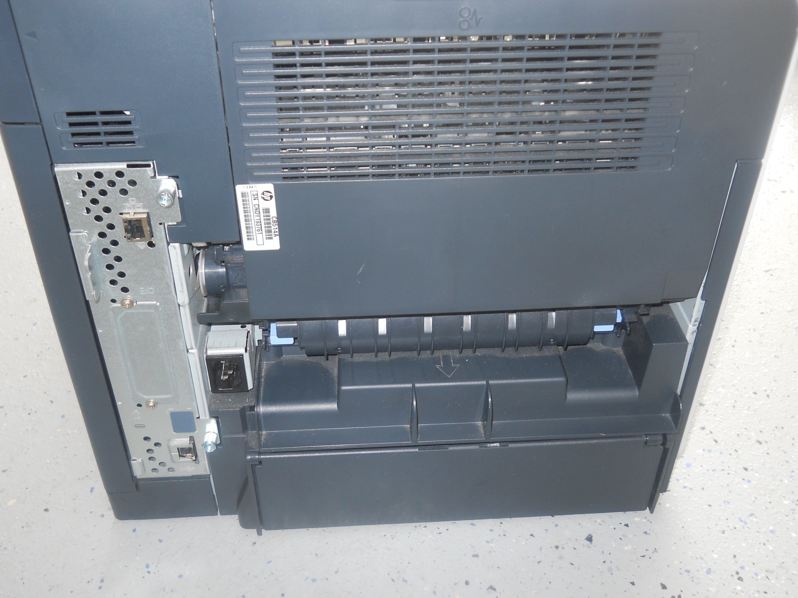 HP P4515n Laserjet Printer
