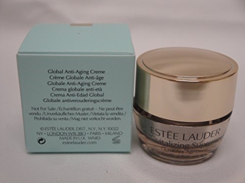 Estee Lauder Revitalizing Supreme+ Global Anti-Aging Cell Power Cream - 0.17 oz/5 ml
