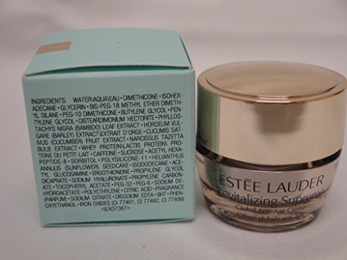 Estee Lauder Revitalizing Supreme+ Global Anti-Aging Cell Power Cream - 0.17 oz/5 ml