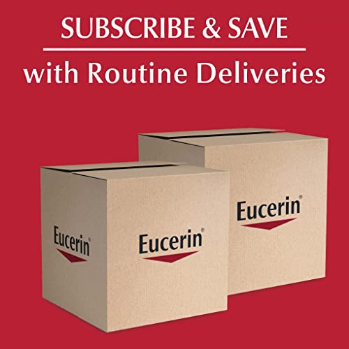 Eucerin Eczema Relief Cream - Full Body Lotion for Eczema-Prone Skin - 8 oz. Tube