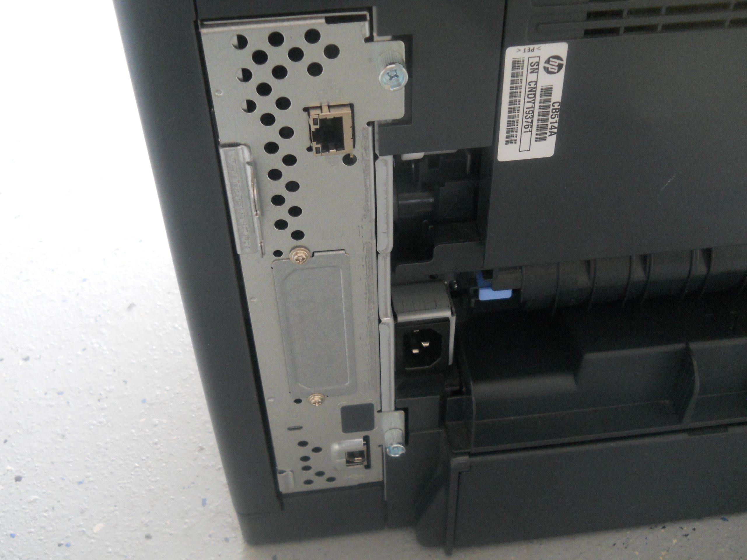 HP P4515n Laserjet Printer