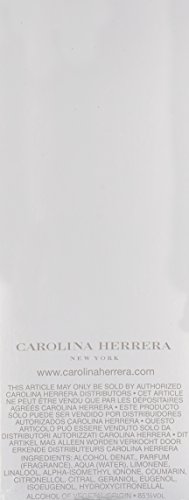 Carolina Herrera 3.4 fl oz Eau De Toilette Spray for Men