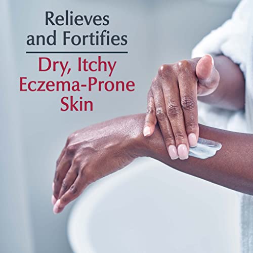 Eucerin Eczema Relief Cream - Full Body Lotion for Eczema-Prone Skin - 8 oz. Tube