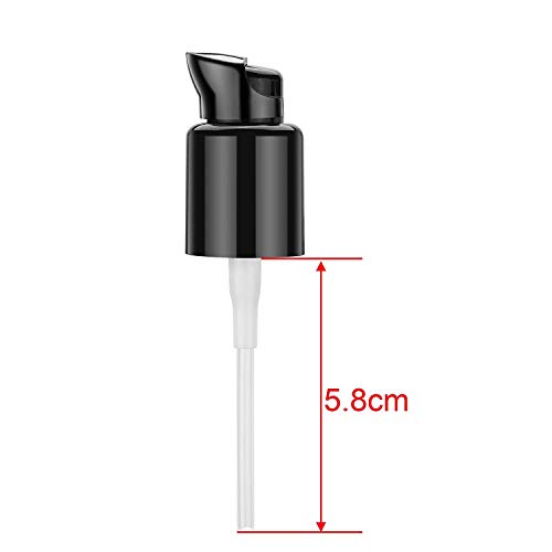 Bluecell 2pcs Replacement Foundation Pump for MAC and Estee Lauder Double Wear Foundation