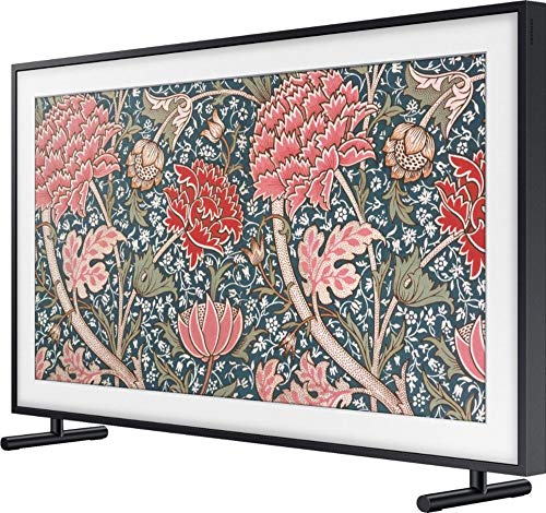 Samsung 55" Class The Frame QLED Smart 4K UHD TV (2019) - Works with Alexa