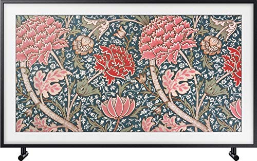 Samsung 55" Class The Frame QLED Smart 4K UHD TV (2019) - Works with Alexa