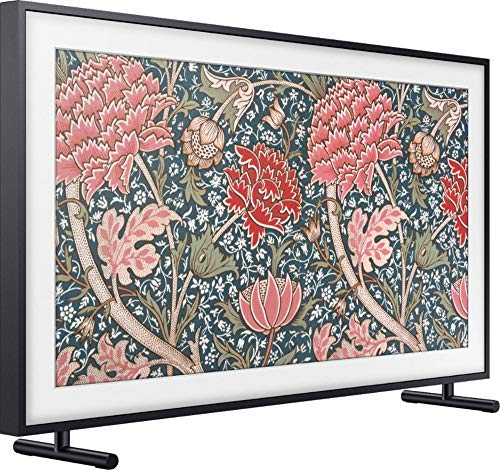 Samsung 55" Class The Frame QLED Smart 4K UHD TV (2019) - Works with Alexa
