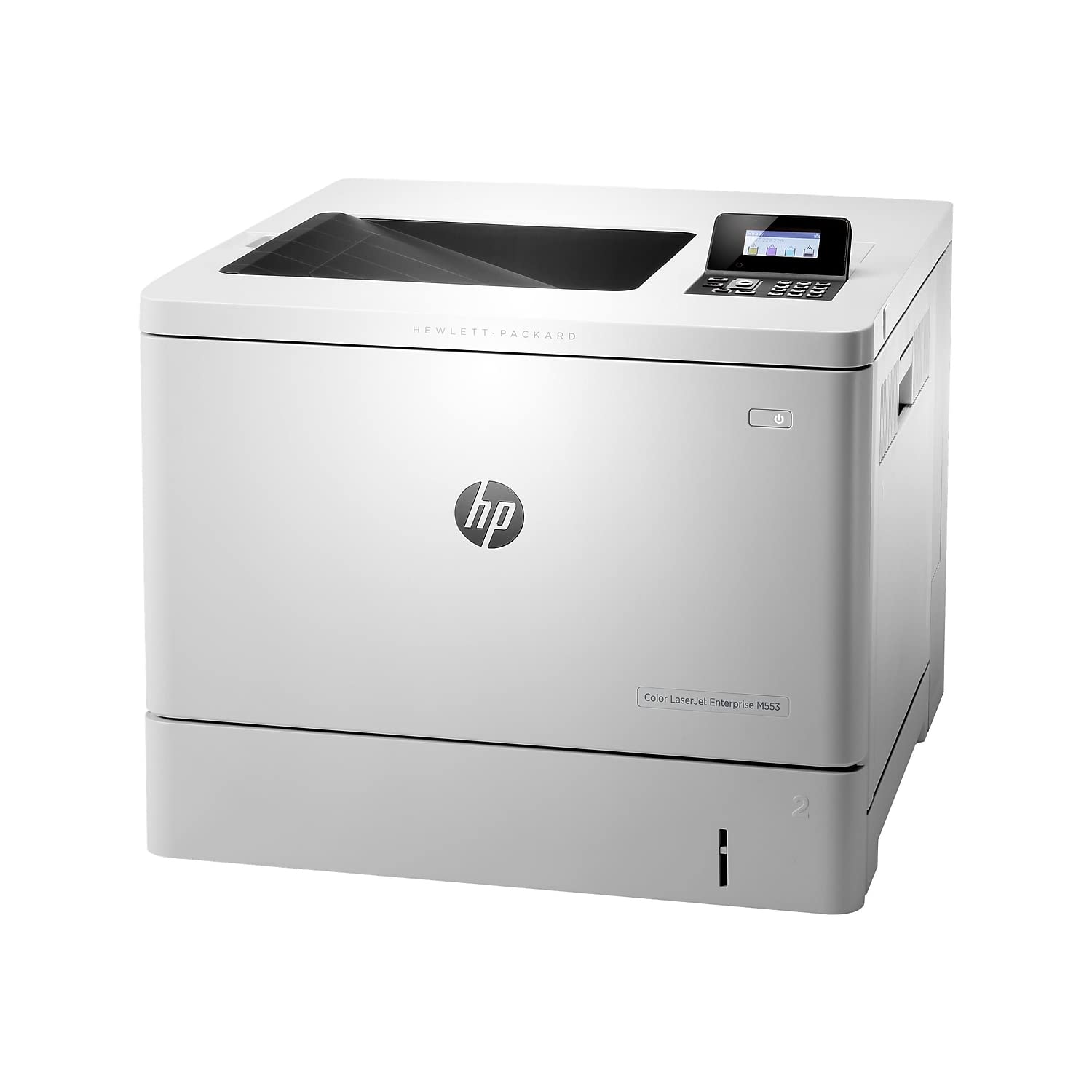 HP Color B5L25A#BGJ LaserJet Enterprise M553dn with HP FutureSmart Firmware