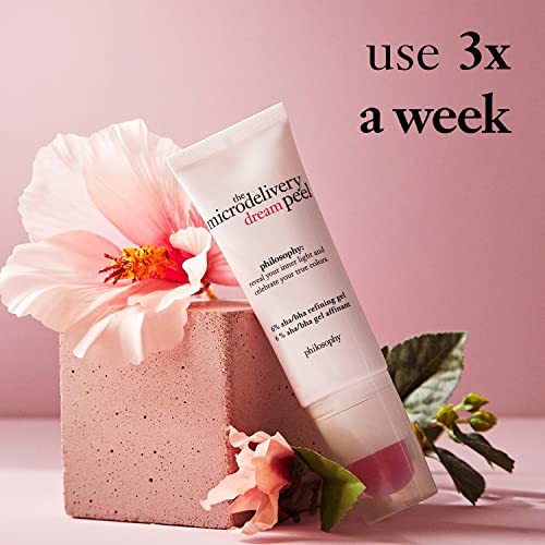 philosophy the microdelivery dream peel, 1.7 fl. oz.