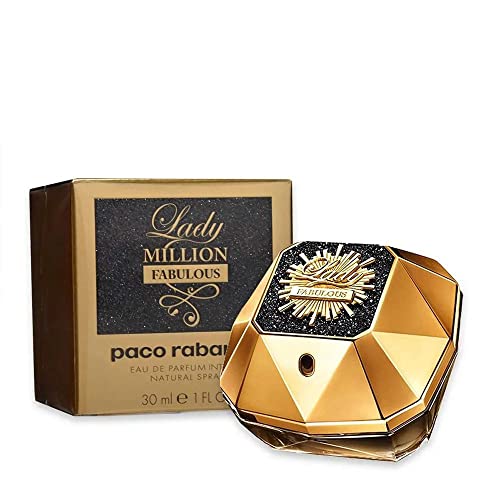 Paco Rabanne - Eau de Parfum Lady Million Fabulous 30 ml