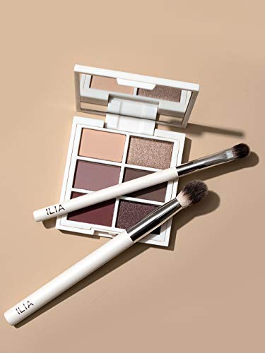 ILIA - Shadow Brush | Non-Toxic, Vegan, Cruelty-Free, Clean Makeup