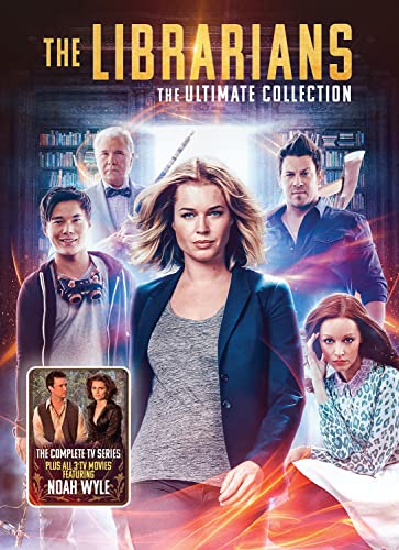 The Librarians: The Ultimate Collection [DVD]