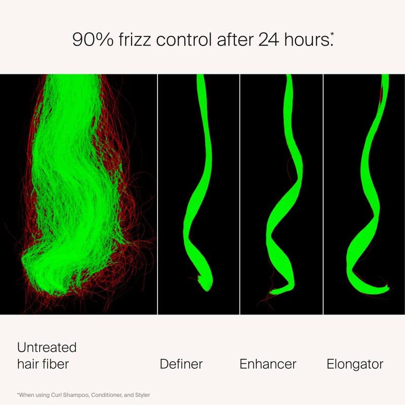 Living Proof Curl Enhancer, New Formula