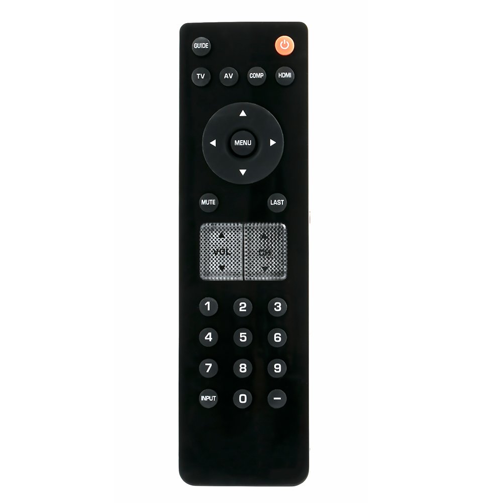 VR2 Replaced Remote Applicable for Vizio TV VP322 VX240M VP422 VL320M VL370M VO320E VO370M VL260M VO420E VECO320L VECO320L1A VECO320LHDTV VP323HDTV10A VP422HDTV10A VP322HDTV10A SV420M SV470M