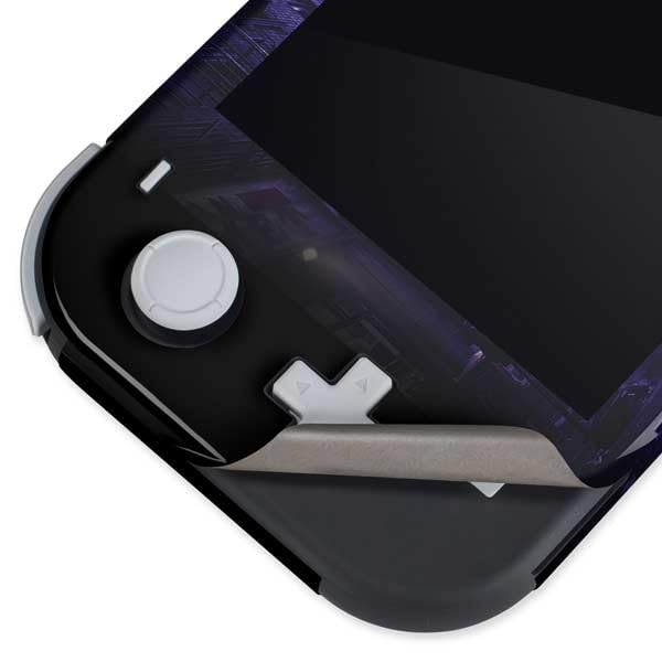 Skinit Decal Gaming Skin Compatible with Nintendo Switch Lite - Officially Licensed DC Comics Gotham Knights Characters Design