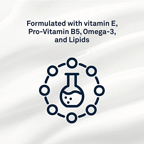 Lubriderm Advanced Therapy Fragrance-Free Moisturizing Lotion With Vitamins E And Pro-Vitamin B5, Intense Hydration For Extra Dry Skin, Non-Greasy Formula, 32 fl. oz