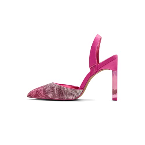 Call It Spring Women's Jamila Pump, Dark Pink, 7