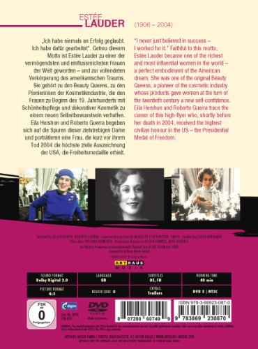 Guerra, Roberto - Beauty Queens: Estee Lauder