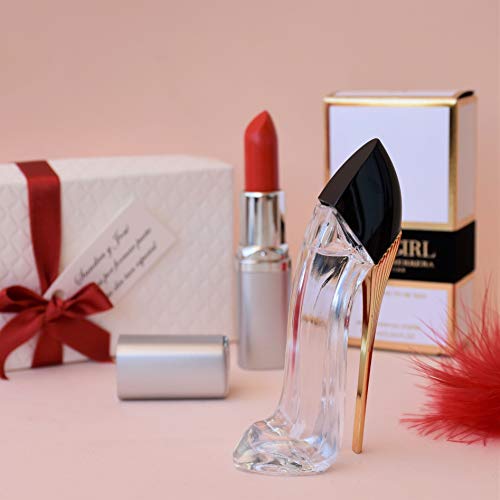 CAROLINA HERRERA C. Herrera L 5pc Mini Set (ch Edt + Ch Prive + 212 Edp + 212 Vip Rose + Good Girl)