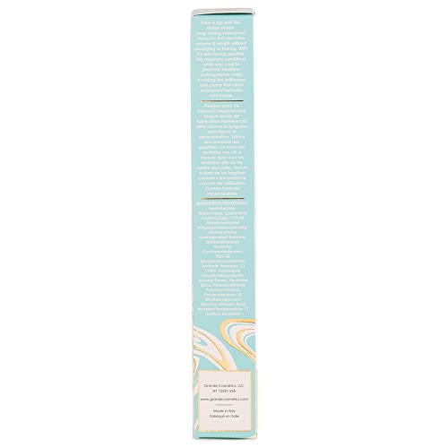 Grande Cosmetics GrandeMASCARA Waterproof Conditioning Peptide Mascara