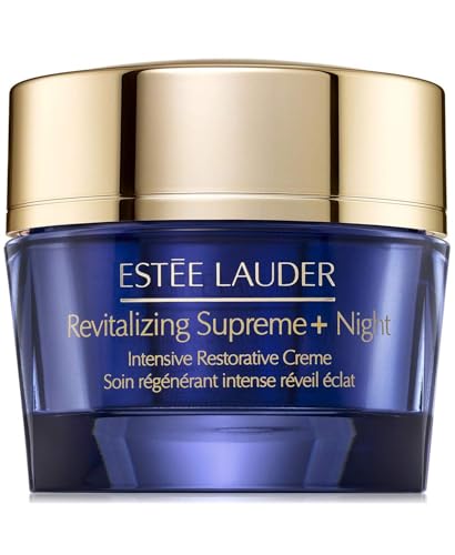 Estee Lauder Revitalizing Supreme+ Night Intensive Restorative Creme, 1 oz Full Size Unboxed