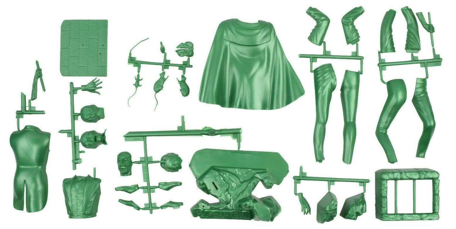 Atlantis x Premium Hobbies Phantom of The Opera - Metallic Green 1/8 Scale Plastic Model Figure Kit A428PH