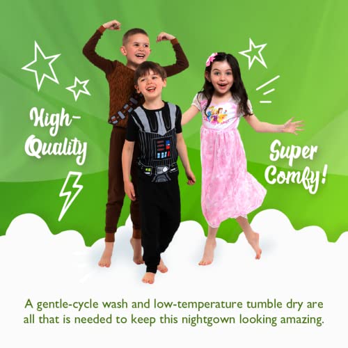 Sesame Street Boys' 2-Piece Snug-fit Organic Cotton Pajama Set, Soft & Cute for Kids, Square ELMO, 4T