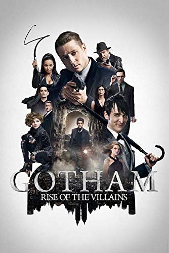 Gotham-Saisons 1 à 4 [DVD]