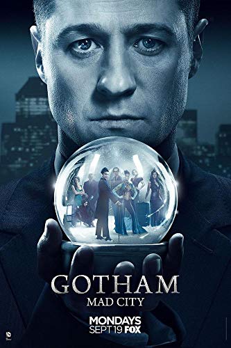 Gotham-Saisons 1 à 4 [DVD]