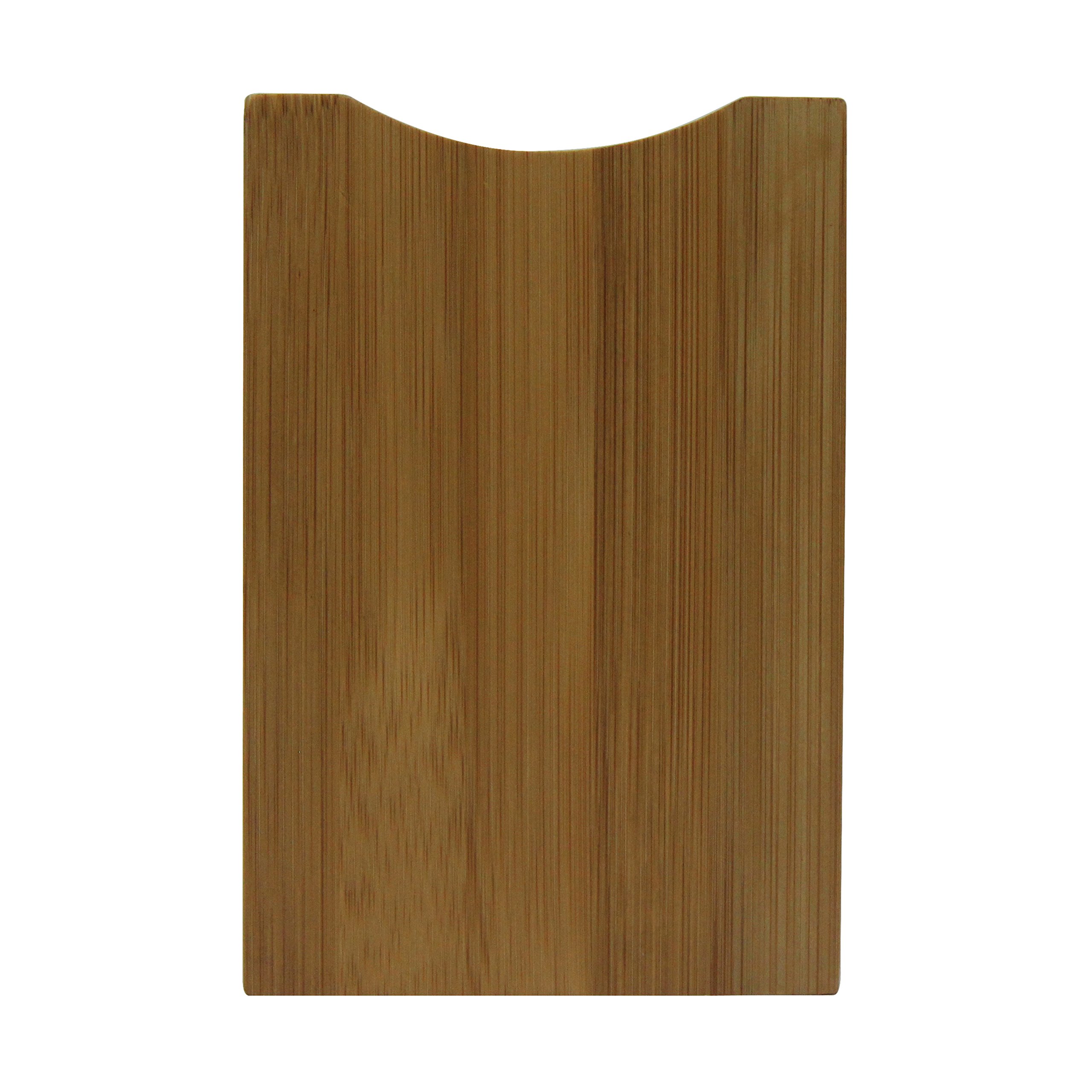 Oceanstar H1347 Utensil Holder , Brown