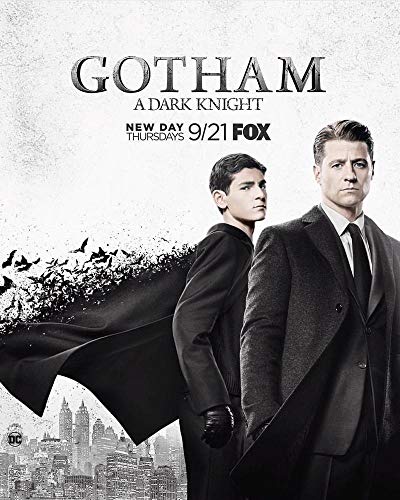 Gotham-Saisons 1 à 4 [DVD]