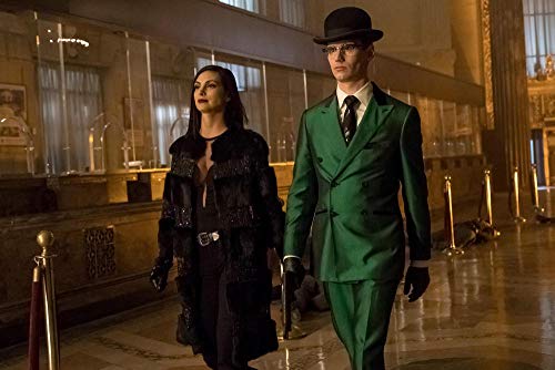 Gotham-Saisons 1 à 4 [DVD]